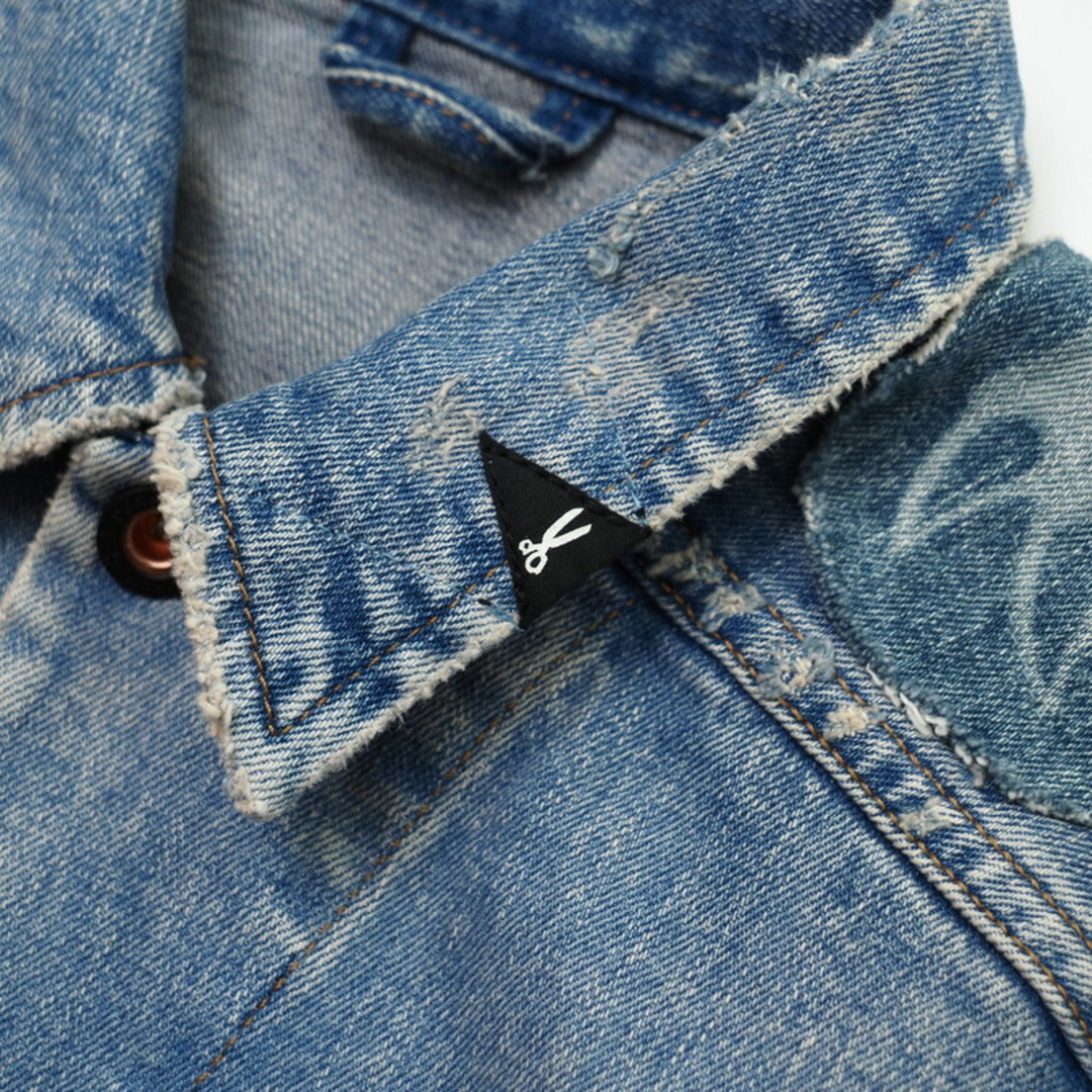 DENHAM - DENHAM×ATELIER RESERVE デンハム × アトリエリザーブ DENHAM - DENHAM×ATELIER RESERVE デンハム × アトリエリザーブ