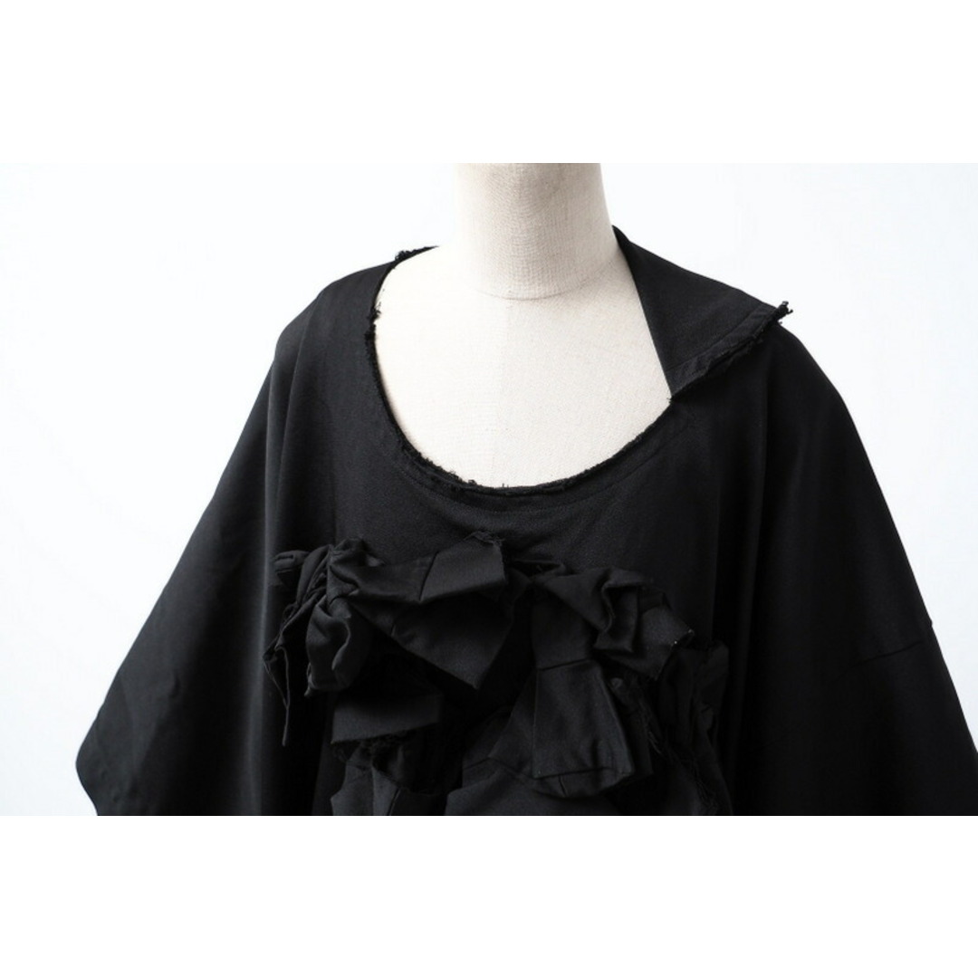 COMMEdesGARCONS 新品未使用ショートケープ COMMEdesGARCONS 新品未使用ショートケープ