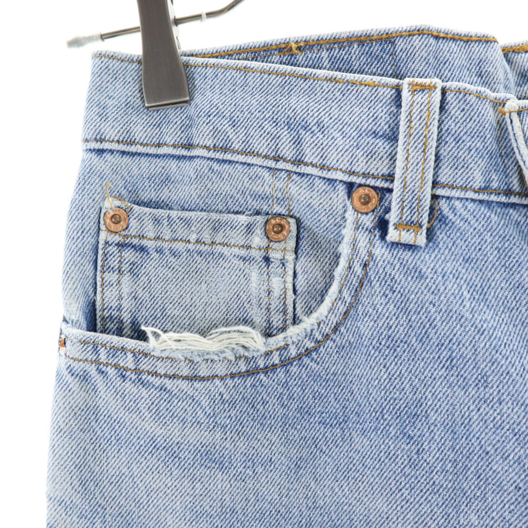Levi's - リーバイス 90s USA製 510-0217 ストレートデニム Levi's - リーバイス 90s USA製 510-0217 ストレートデニム