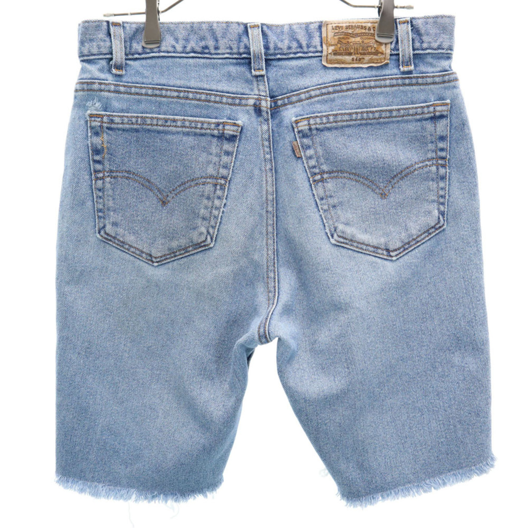 Levi's - リーバイス 90s 540 USA製 カットオフ デニムショート Levi's - リーバイス 90s 540 USA製 カットオフ デニムショート