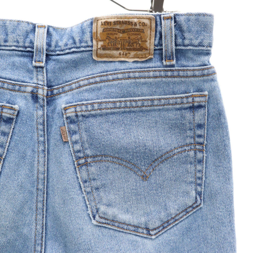Levi's - リーバイス 90s 540 USA製 カットオフ デニムショート Levi's - リーバイス 90s 540 USA製 カットオフ デニムショート