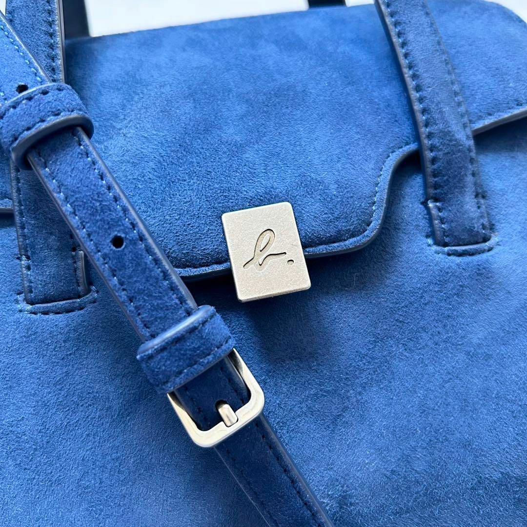 agnes b. - ✨極美品✨2way アニエスベー ショルダーバッグ agnes b. - ✨極美品✨2way アニエスベー ショルダーバッグ