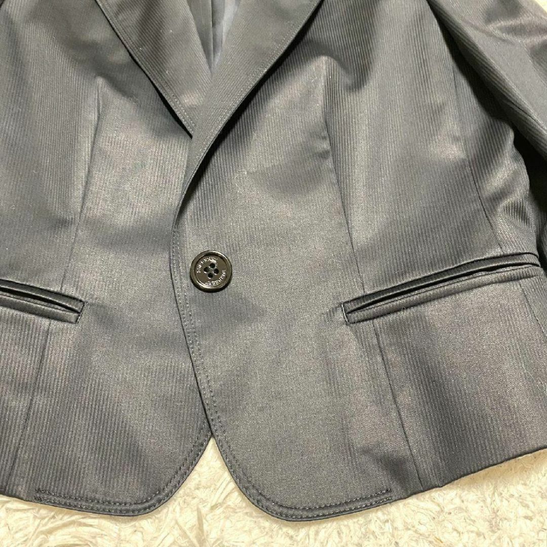 BURBERRY - 【Burberry London】グレーのテーラードジャケット BURBERRY - 【Burberry London】グレーのテーラードジャケット