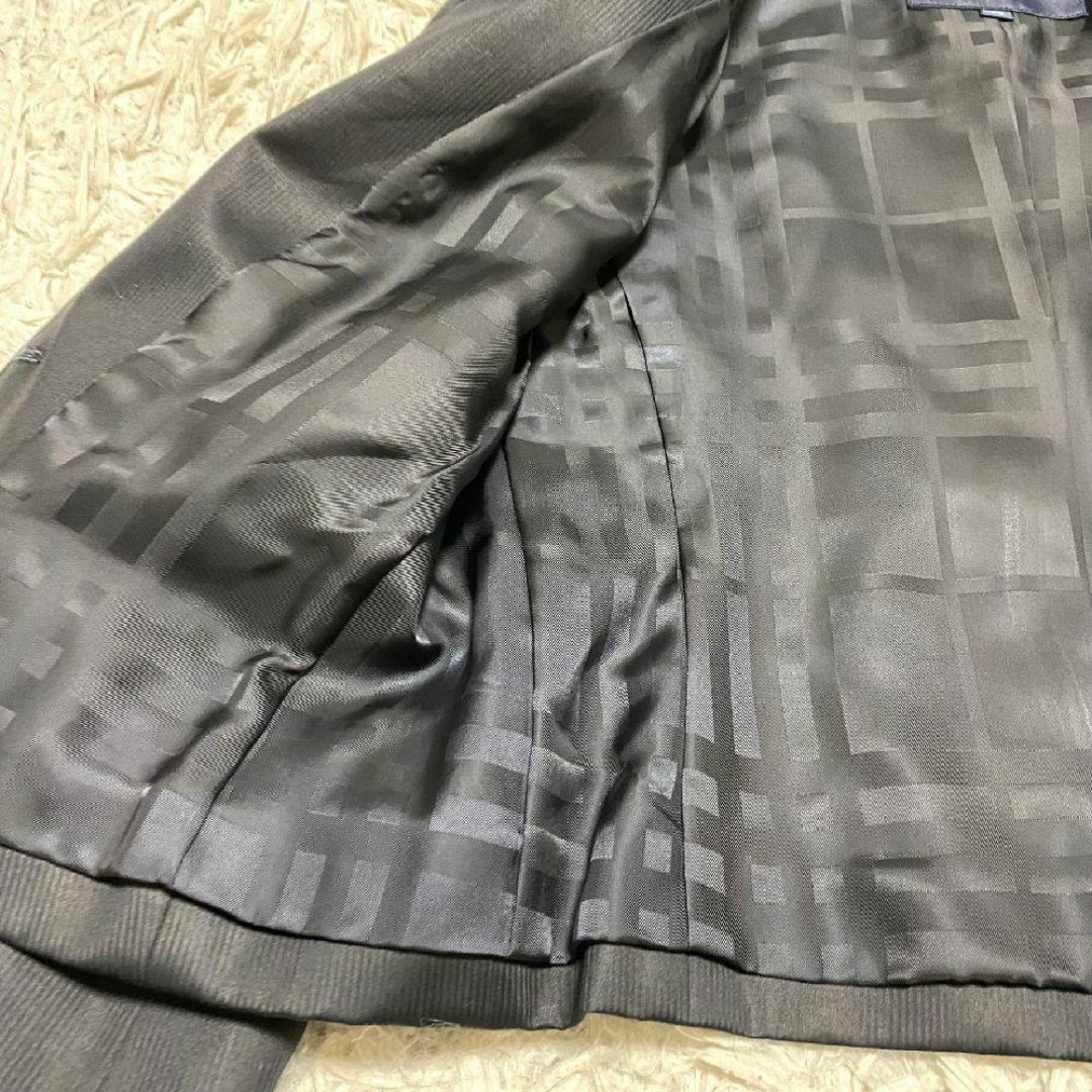 BURBERRY - 【Burberry London】グレーのテーラードジャケット BURBERRY - 【Burberry London】グレーのテーラードジャケット