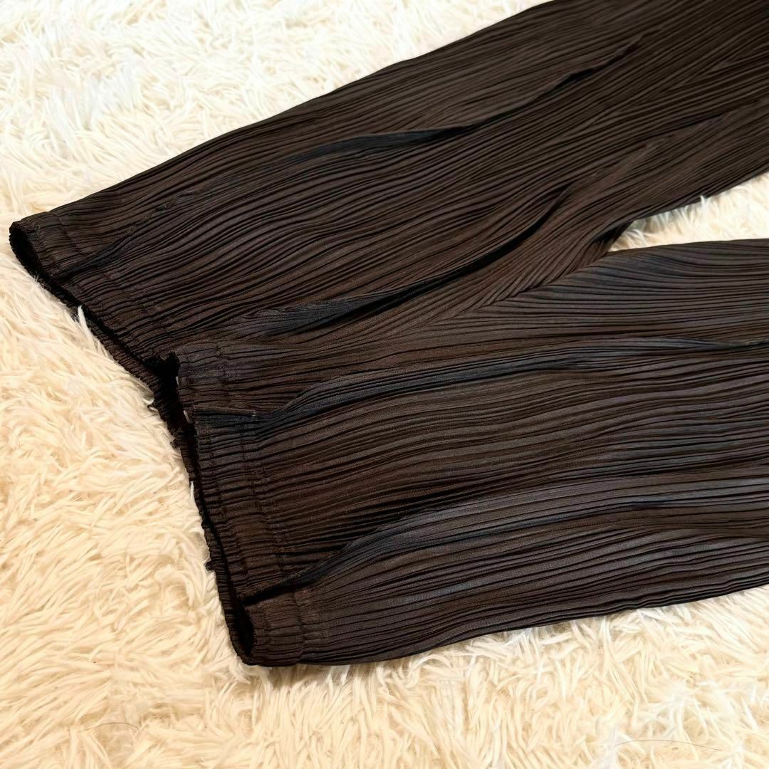 PLEATS PLEASE ISSEY MIYAKE - 希少✨ プリーツプリーズ 変形 PLEATS PLEASE ISSEY MIYAKE - 希少✨ プリーツプリーズ 変形