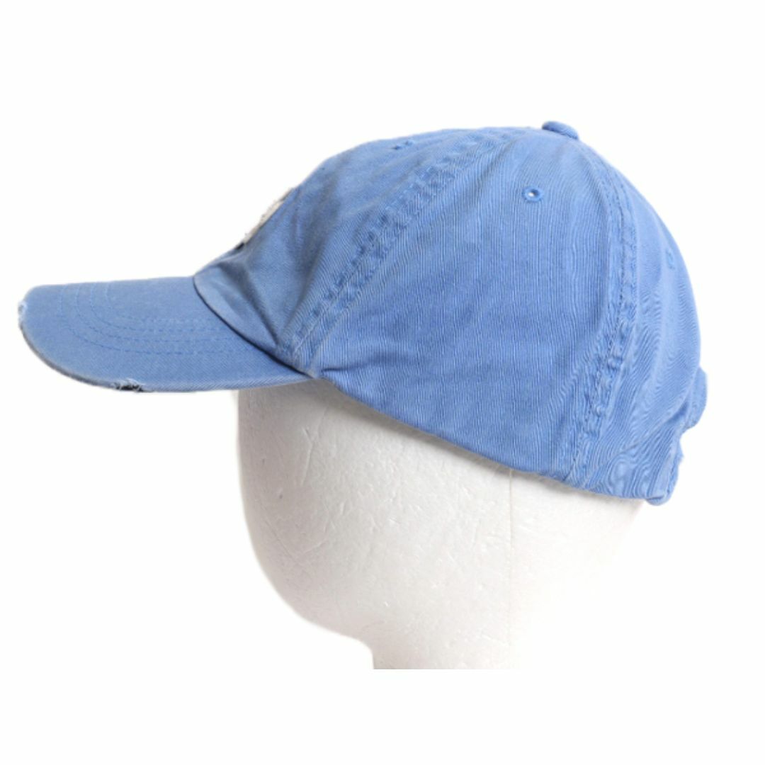 ヴィンテージ加工 90s OLD GAP ベースボール キャップ メンズ ヴィンテージ加工 90s OLD GAP ベースボール キャップ メンズ