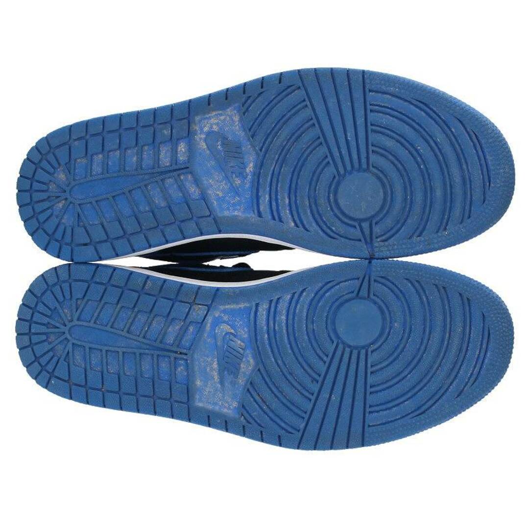 ナイキ AIR JORDAN 1 RETRO HIGH OG ROYAL 555088-007 エア ナイキ AIR JORDAN 1 RETRO HIGH OG ROYAL 555088-007 エア