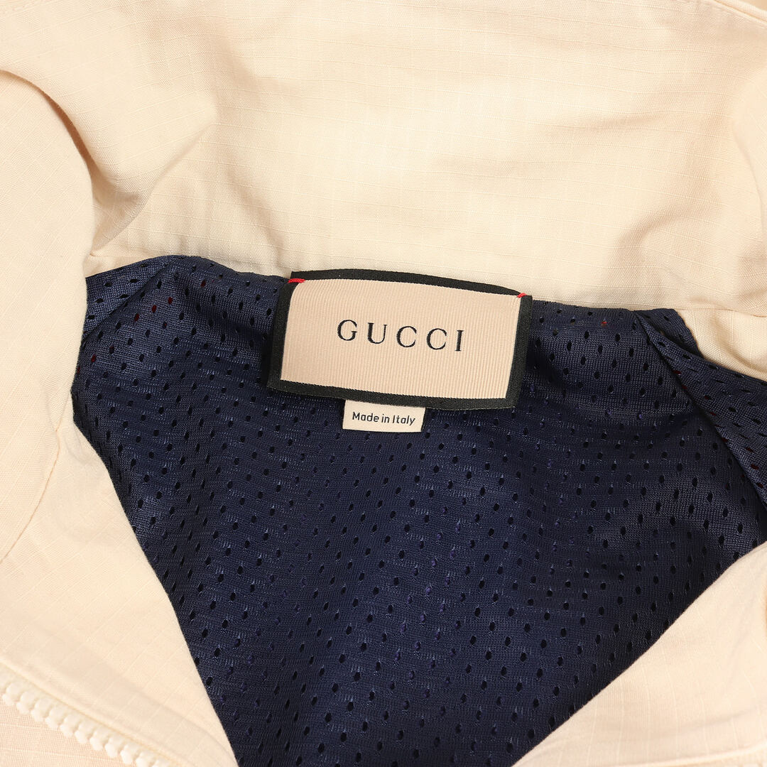 GUCCI グッチ ジャケット サイズ:XS 22AW 取り外し可能フード GUCCI グッチ ジャケット サイズ:XS 22AW 取り外し可能フード