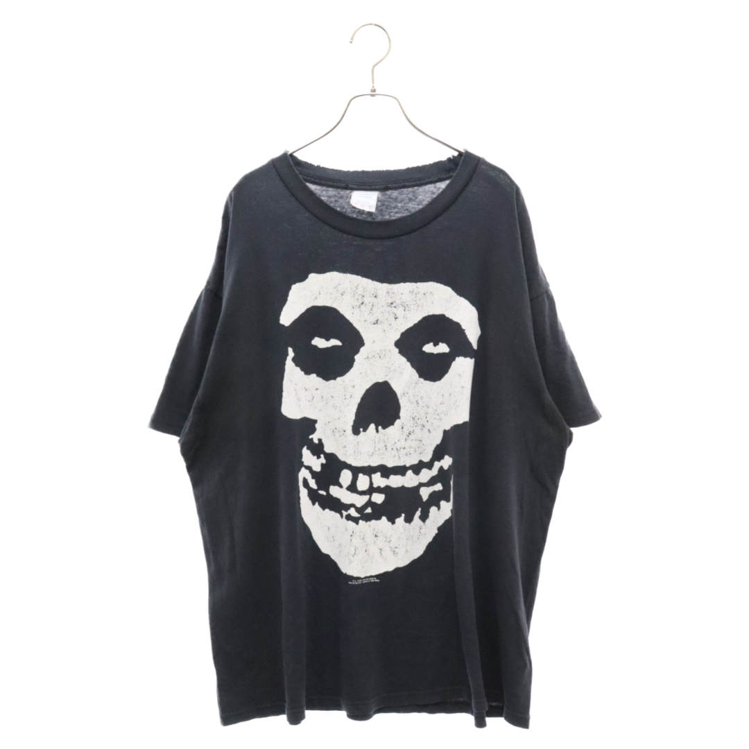 Y2K Misfits 不動 Skull Face Tee L ミスフィッツ Tシャツ Y2K Misfits 不動 Skull Face Tee L ミスフィッツ Tシャツ