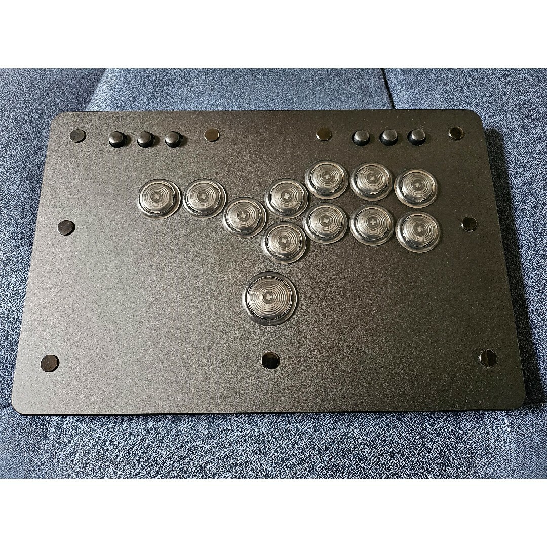 レバーレスコントローラー パンクワークショップ MINI BOX (訳 レバーレスコントローラー パンクワークショップ MINI BOX (訳