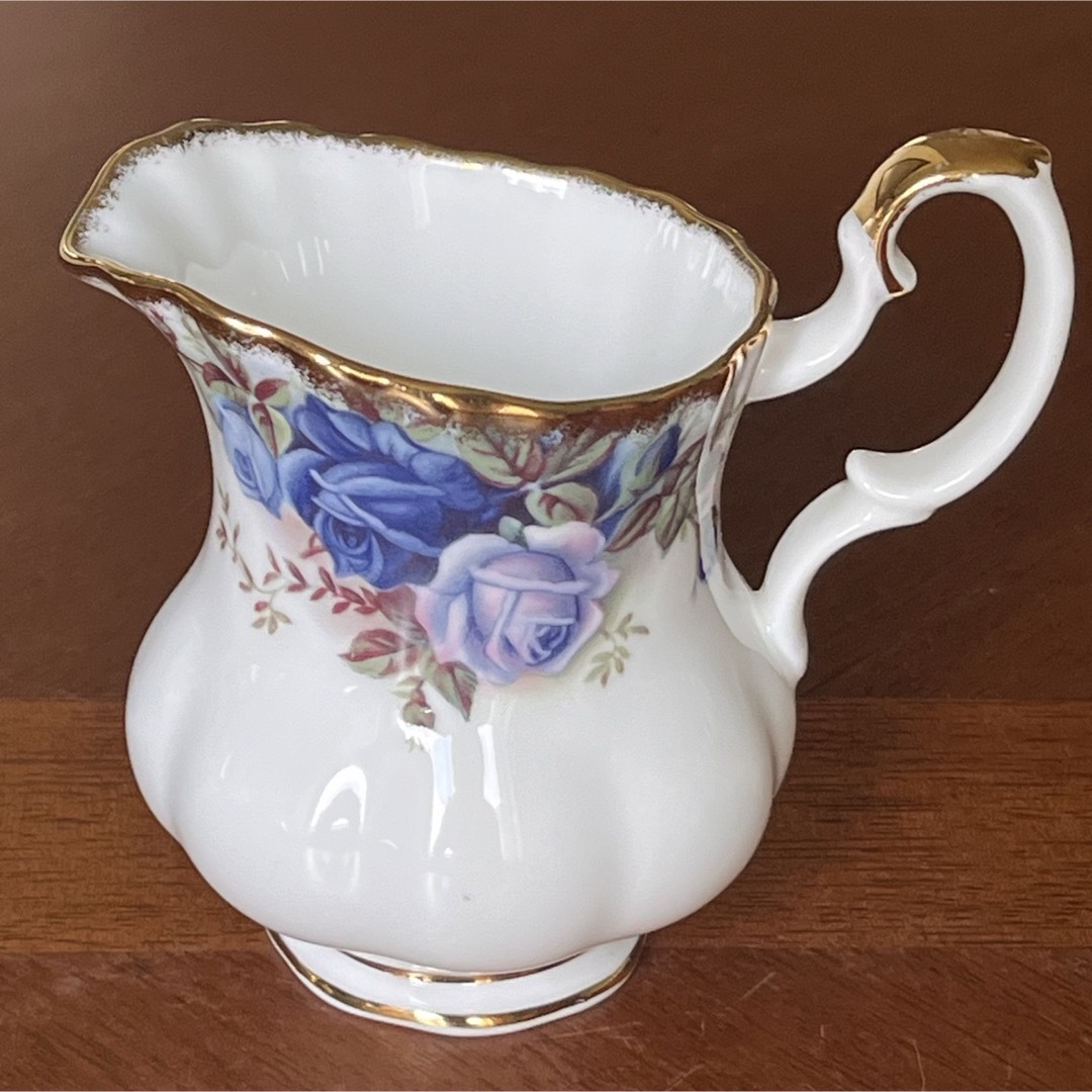 ROYAL ALBERT - 【美品】ロイヤルアルバート☆ムーンライト ROYAL ALBERT - 【美品】ロイヤルアルバート☆ムーンライト