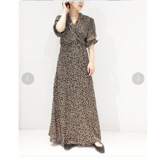 venit - 極美品☆IENA イエナ venit ヴェニット リネンフリル venit - 極美品☆IENA イエナ venit ヴェニット リネンフリル