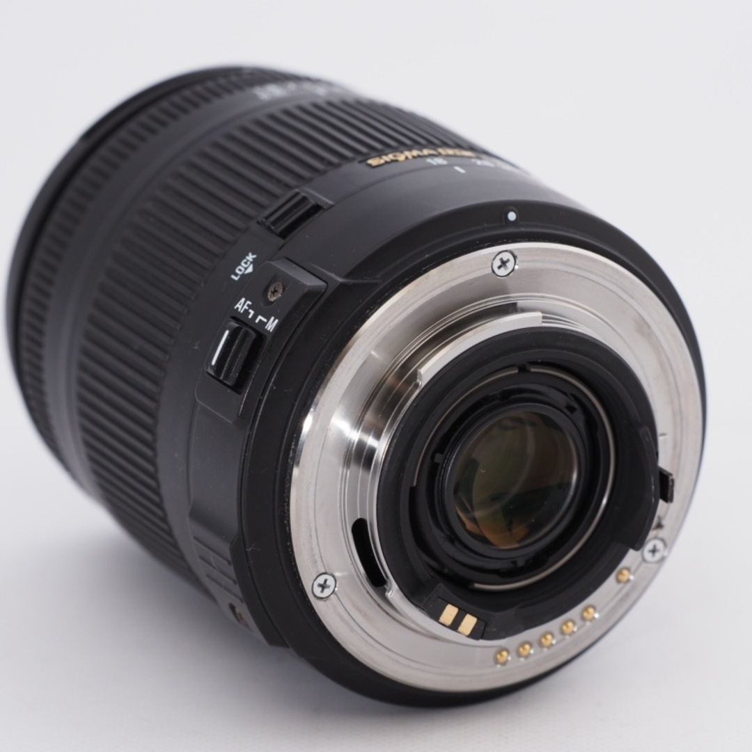 SIGMA シグマ 高倍率ズームレンズ えらう 18-250mm F3.5-6.3 DC SIGMA シグマ 高倍率ズームレンズ えらう 18-250mm F3.5-6.3 DC