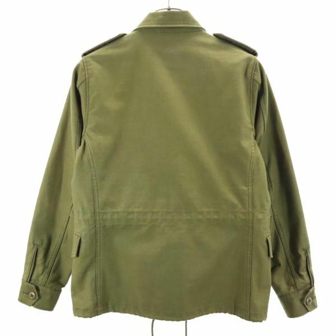HYKE 24AW N/C TYPE M-65 FIELD JACKET(HYKE | NEWS | ARTWORK) HYKE 24AW N/C TYPE M-65 FIELD JACKET(HYKE | NEWS | ARTWORK)