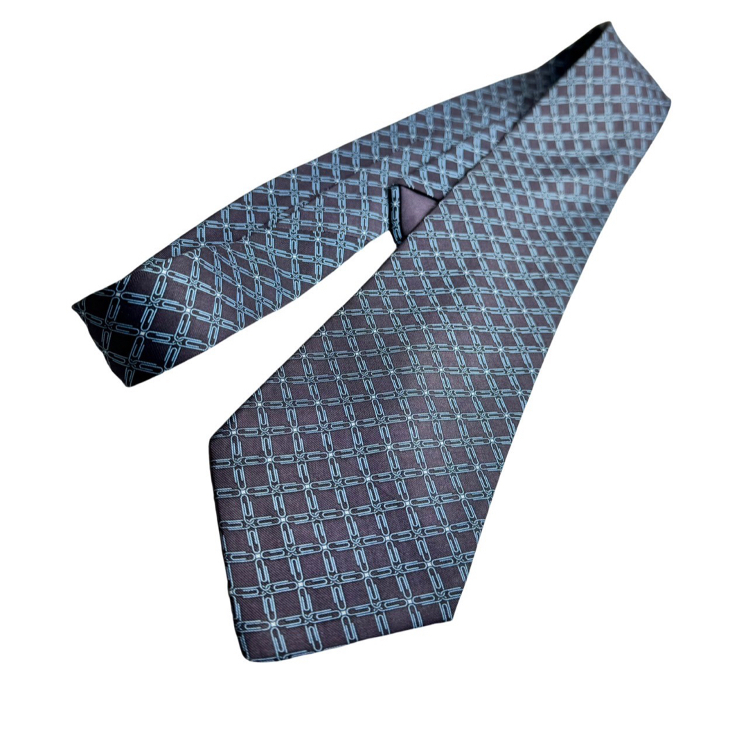 HERMES - ○美品-HERMES-エルメス-エルメスネクタイ-No. 126の HERMES - ○美品-HERMES-エルメス-エルメスネクタイ-No. 126の