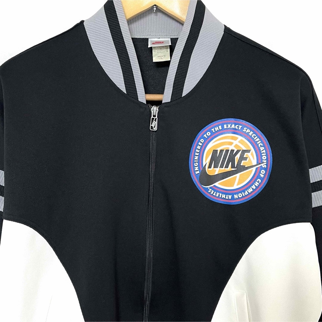 Nike 90s 日本製 ヴィンテージ トラックジャケット L ジャージ Nike 90s 日本製 ヴィンテージ トラックジャケット L ジャージ