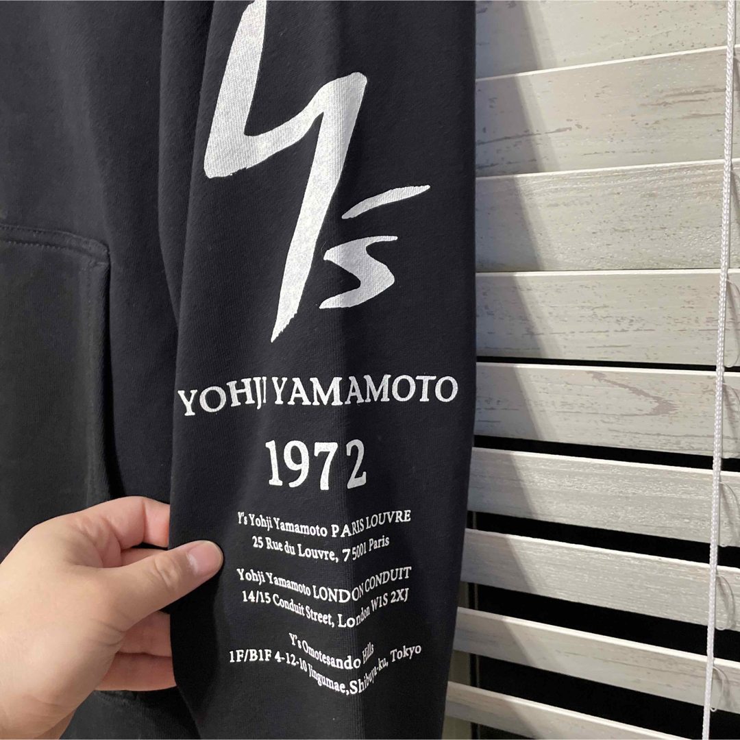 Y´s Yohji yamamoto パーカー Y´s Yohji yamamoto パーカー