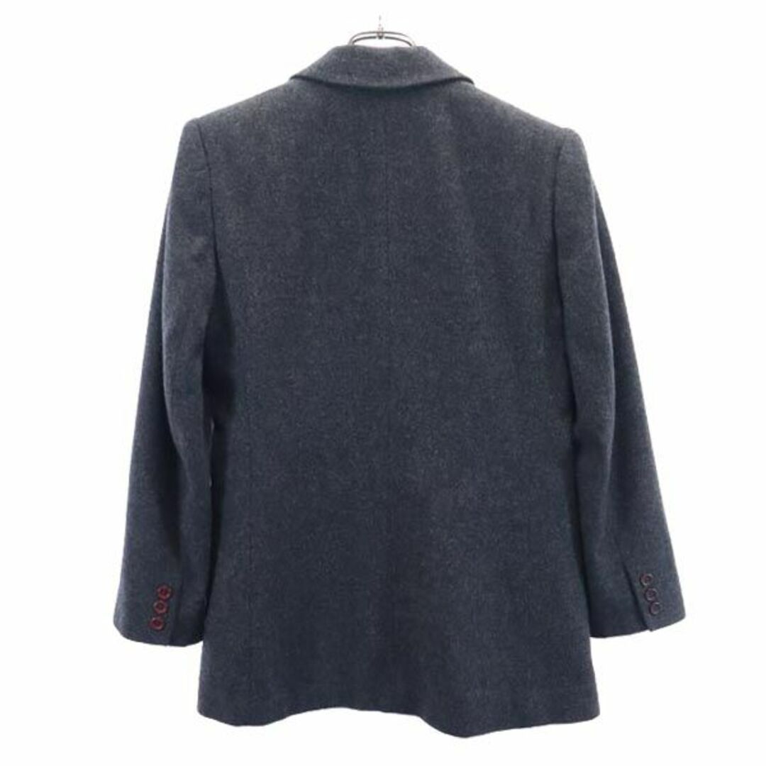 LANDS'END - ランズエンド カシミヤウールブレンド テーラード LANDS'END - ランズエンド カシミヤウールブレンド テーラード
