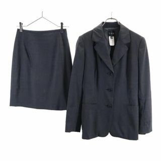 アイシービー ICB スーツ 3点セット オンワード 鳴り響い アイシービー ICB スーツ 3点セット オンワード 鳴り響い