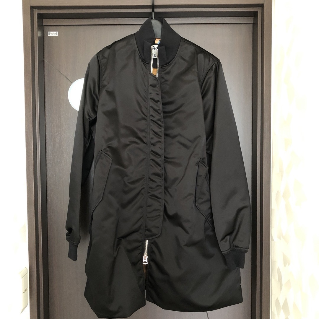 Acne Studios - ACNE STUDIOS AUDE BOMBER PAW15 MA1ジャケット Acne Studios - ACNE STUDIOS AUDE BOMBER PAW15 MA1ジャケット