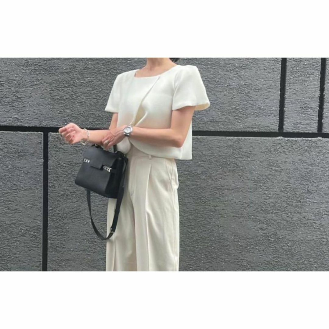 maison de Dolce. レディーヨークトップス メゾンドドルチェ maison de Dolce. レディーヨークトップス メゾンドドルチェ