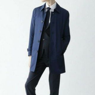 BLACK LABEL CRESTBRIDGE(ステンカラーコート)のフリマ BLACK LABEL CRESTBRIDGE(ステンカラーコート)のフリマ