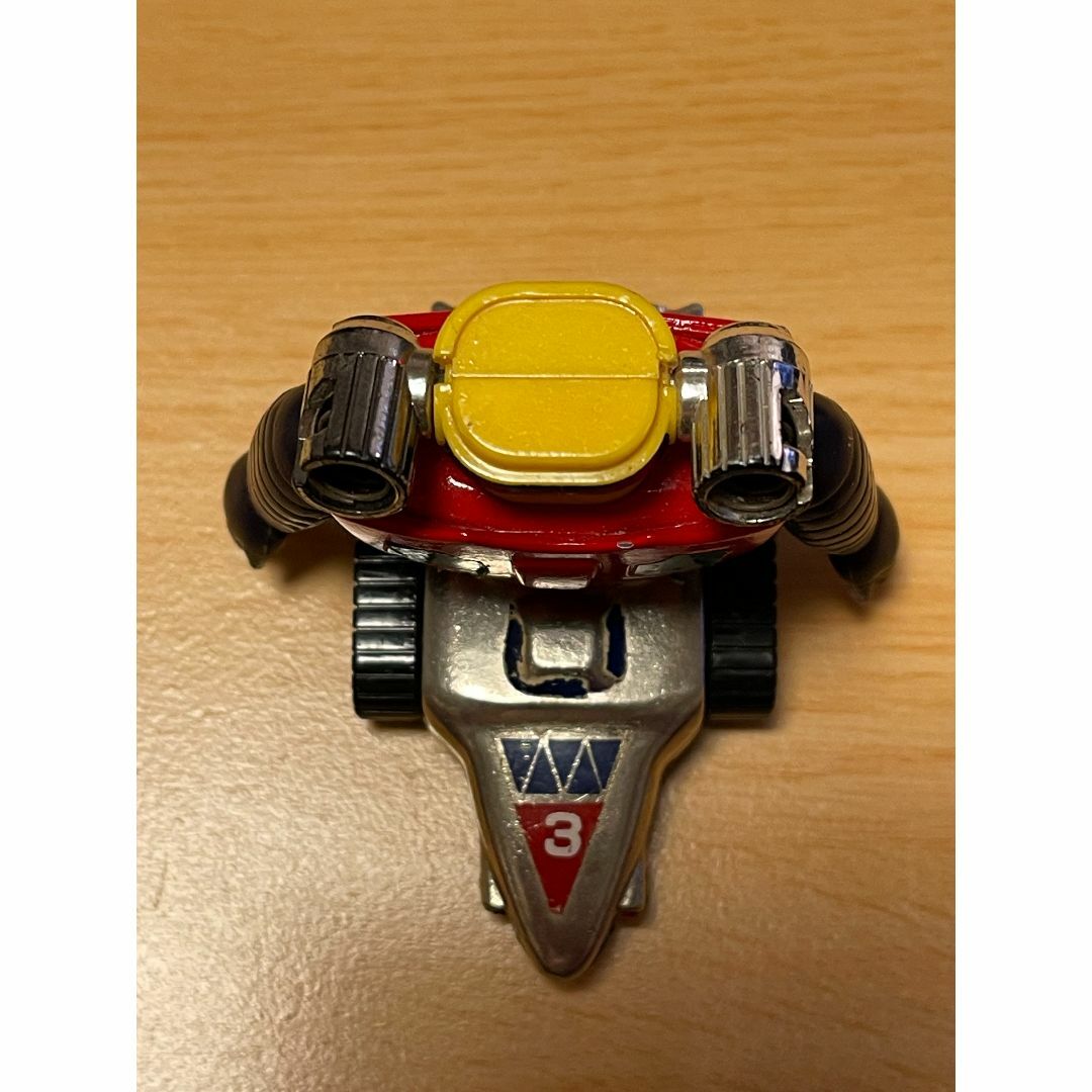 ポピー 超合金 ゲッターロボ ゲッター3 当時物 ポピー 超合金 ゲッターロボ ゲッター3 当時物
