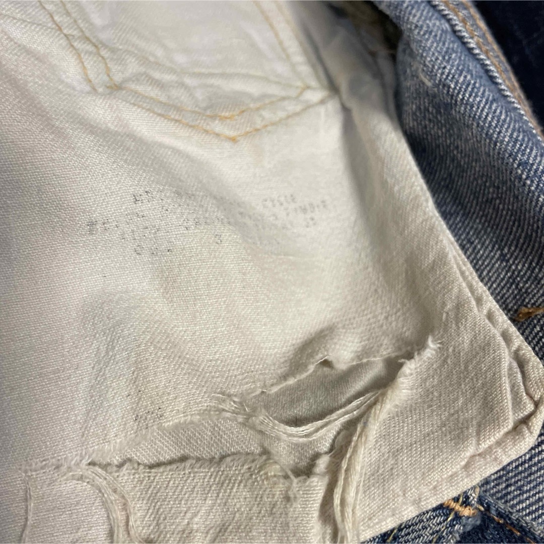 Levi's - 60s LEVIS 517 bigE オリジナル ヴィンテージの通販 by Levi's - 60s LEVIS 517 bigE オリジナル ヴィンテージの通販 by