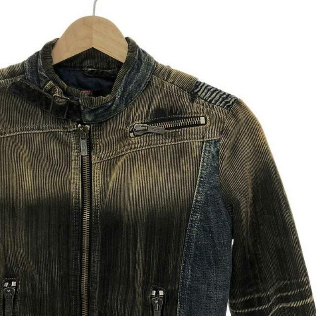 DIESEL - DIESEL / ディーゼル | ヴィンテージ加工 コーデュロイ DIESEL - DIESEL / ディーゼル | ヴィンテージ加工 コーデュロイ