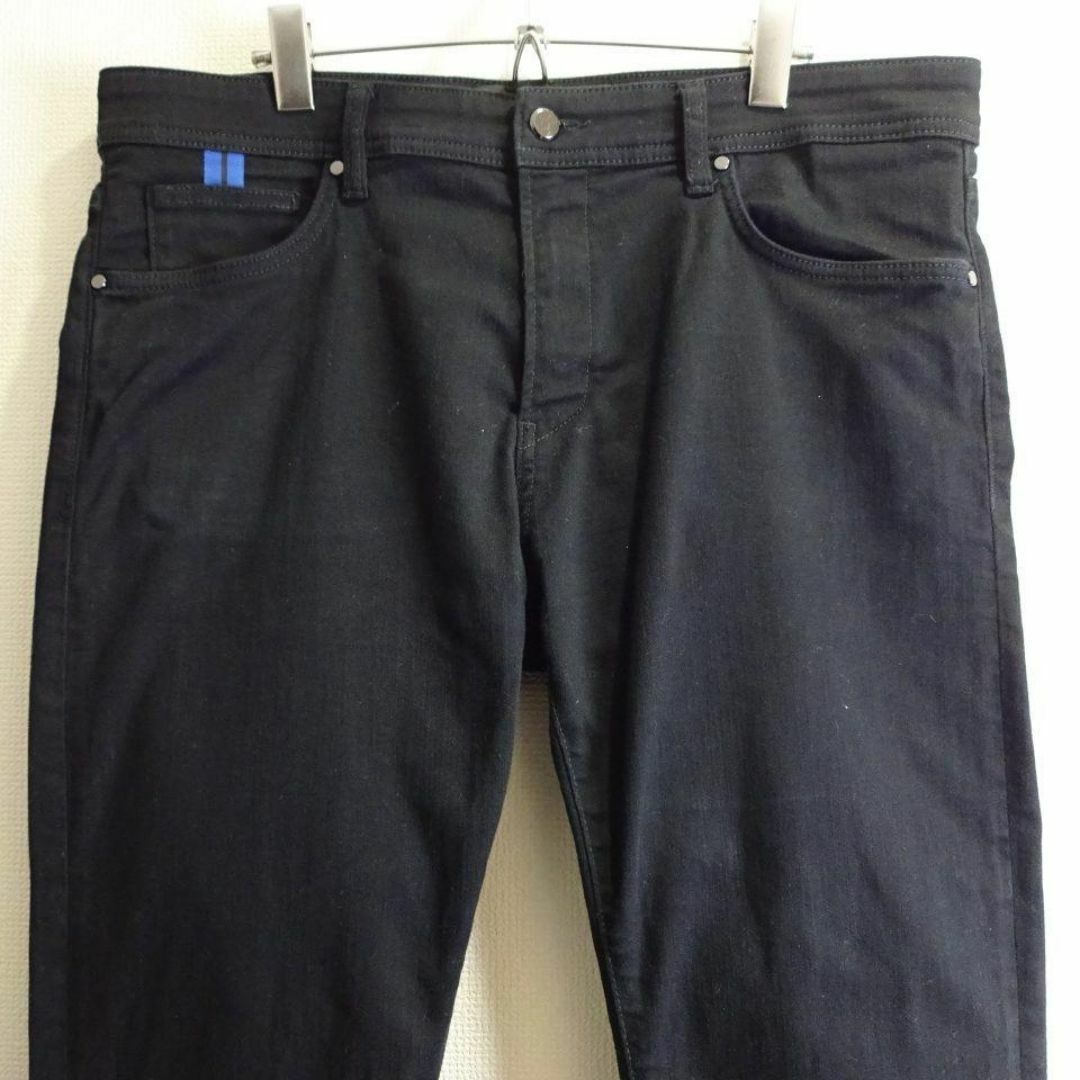 HUGO BOSS - 希少☆ ヒューゴボス×ポルシェ スリムデニム W93cm HUGO BOSS - 希少☆ ヒューゴボス×ポルシェ スリムデニム W93cm