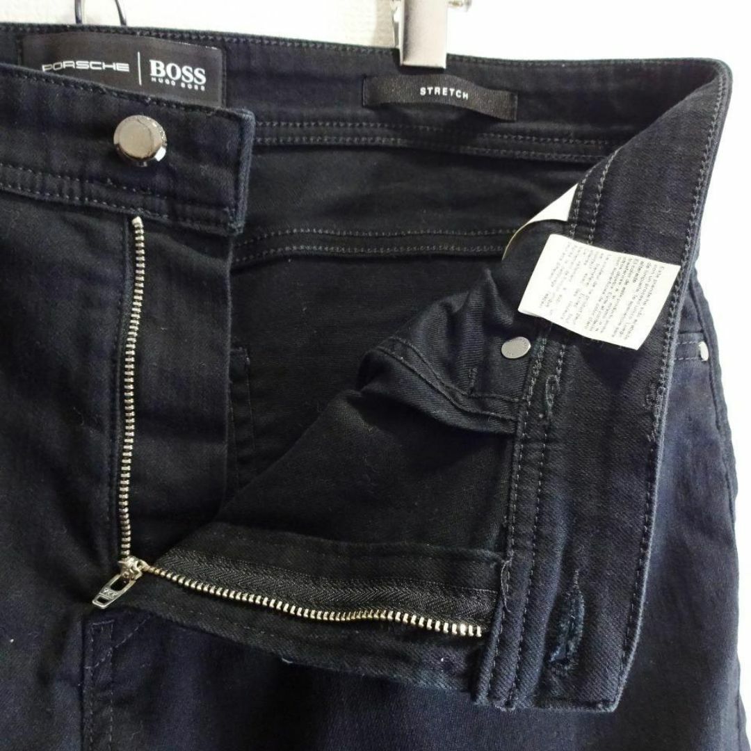 HUGO BOSS - 希少☆ ヒューゴボス×ポルシェ スリムデニム W93cm HUGO BOSS - 希少☆ ヒューゴボス×ポルシェ スリムデニム W93cm