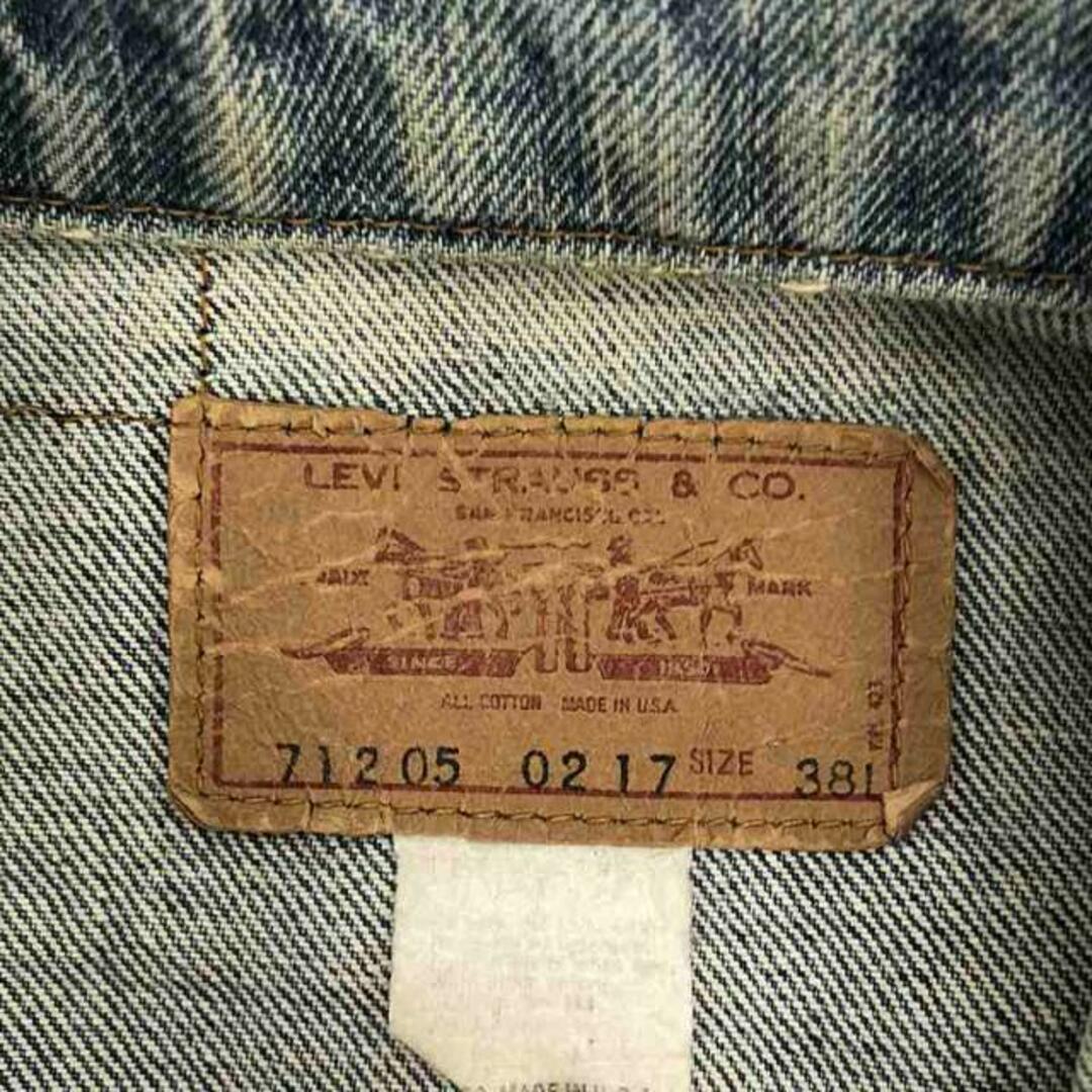 Levi's - Levi's / リーバイス | 70s~80s ヴィンテージ USA製 Levi's - Levi's / リーバイス | 70s~80s ヴィンテージ USA製