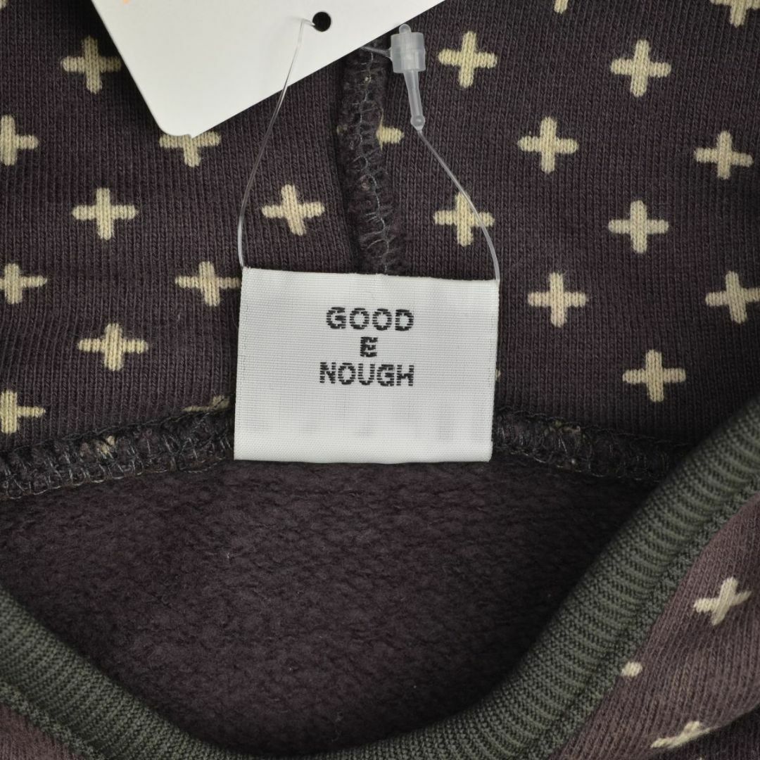 GOODENOUGH - 【GOODENOUGH】00s クロスドットスウェット GOODENOUGH - 【GOODENOUGH】00s クロスドットスウェット