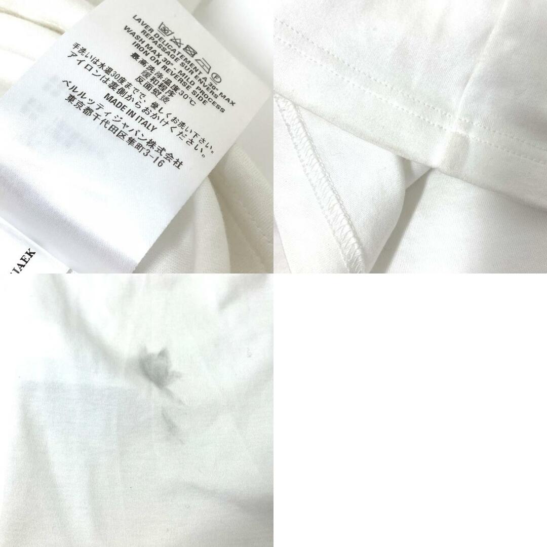 ベルルッティ Berluti オールオーバー 刺繍スクリット Tシャツ ベルルッティ Berluti オールオーバー 刺繍スクリット Tシャツ