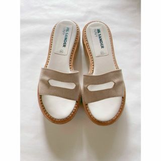 JIL SANDER NAVY - 未使用 JIL SANDER navy ジルサンダー JIL SANDER NAVY - 未使用 JIL SANDER navy ジルサンダー