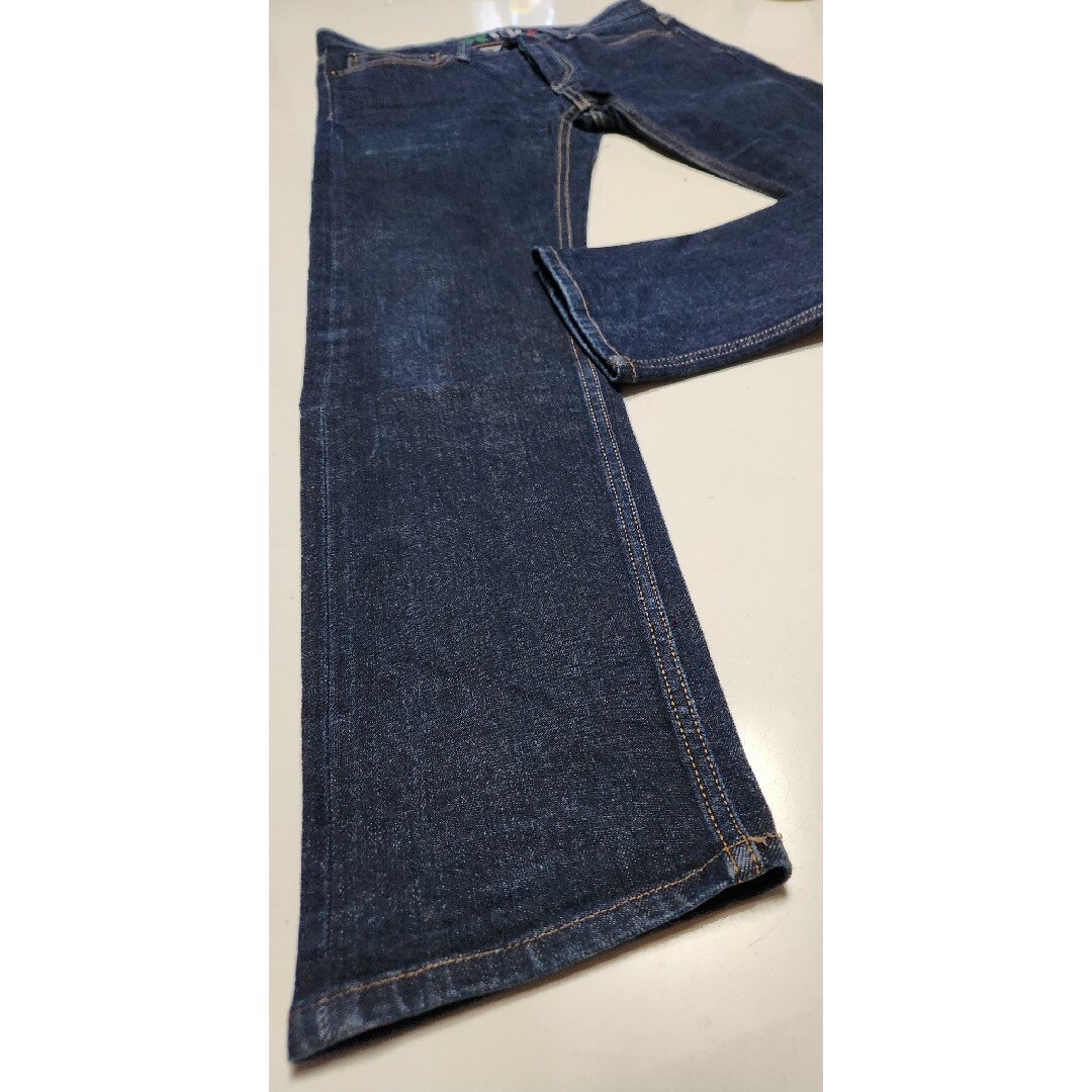 美品】DENHAM RAZOR Canadiani製 イタリア製 W30 美品】DENHAM RAZOR Canadiani製 イタリア製 W30