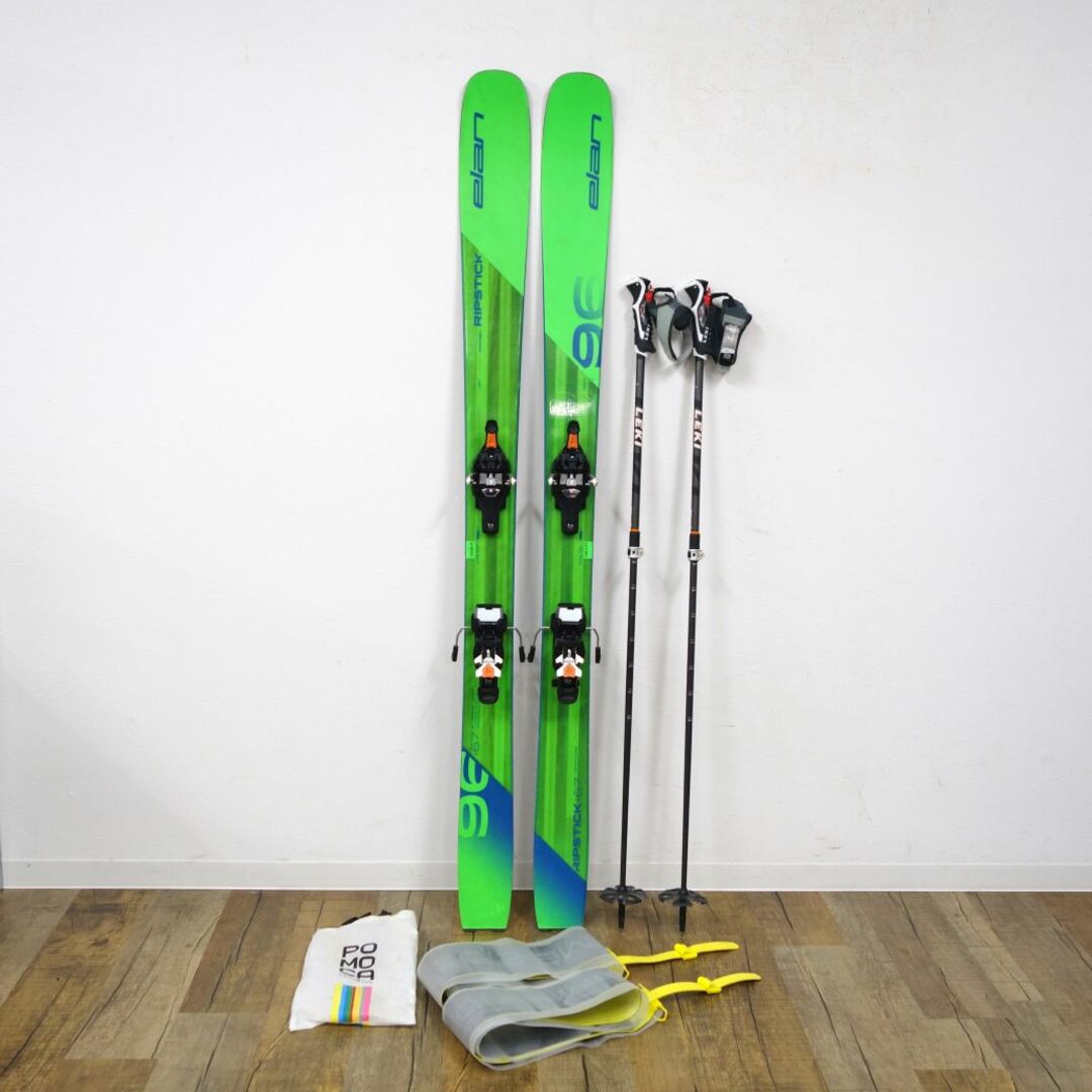 美品 エラン ELAN リップスティック 96 167cm フリッチ テクトン 美品 エラン ELAN リップスティック 96 167cm フリッチ テクトン