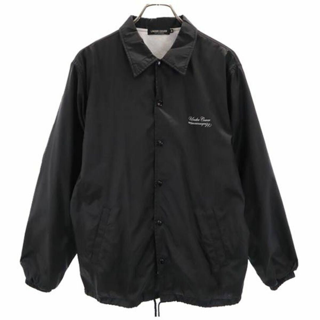 アンダーカバー ジュンタカハシ バックプリント コーチ アンダーカバー ジュンタカハシ バックプリント コーチ