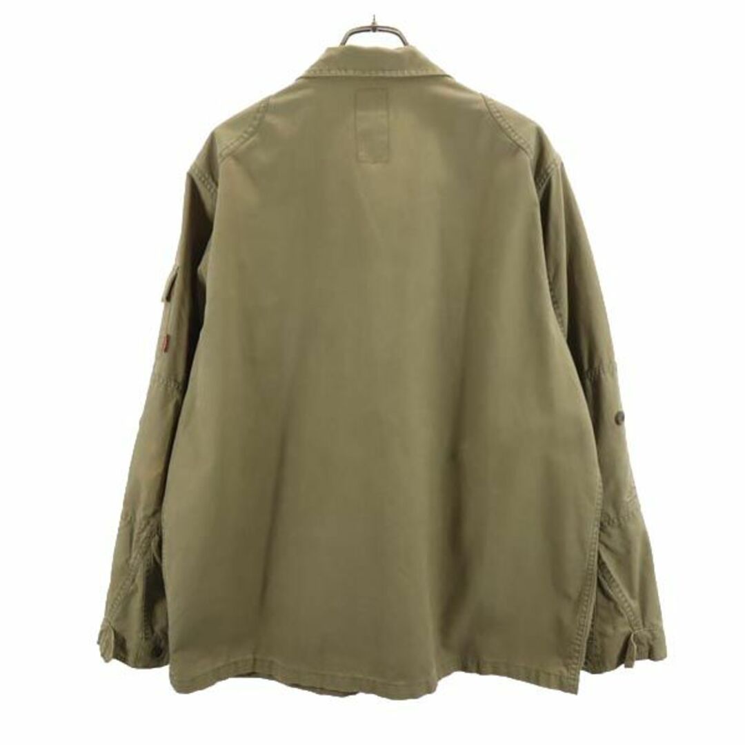 W)taps - ダブルタップス ジャングルファティーグ 長袖 W)taps - ダブルタップス ジャングルファティーグ 長袖