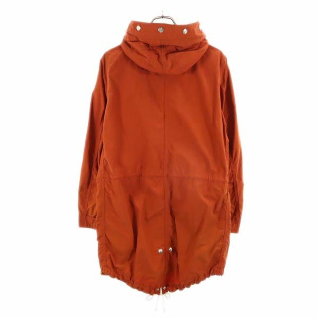FRED PERRY - フレッドペリー モッズコート S オレンジ FRED FRED PERRY - フレッドペリー モッズコート S オレンジ FRED