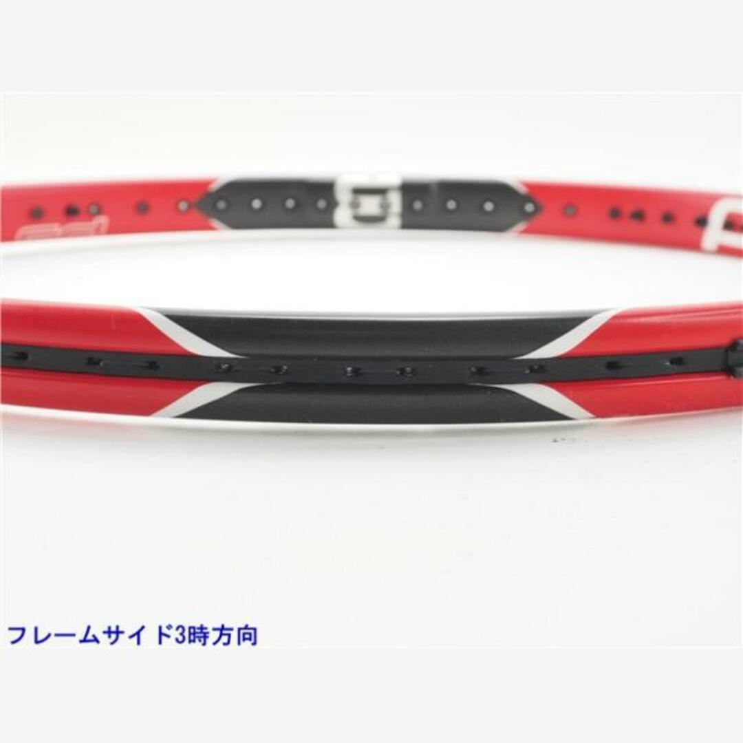 中古 テニスラケット ウィルソン プロ スタッフ 97 2015年モデル 中古 テニスラケット ウィルソン プロ スタッフ 97 2015年モデル