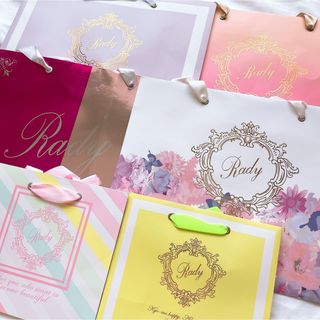 Rady(ショップ袋)のフリマアイテム一覧 Rady(ショップ袋)のフリマアイテム一覧