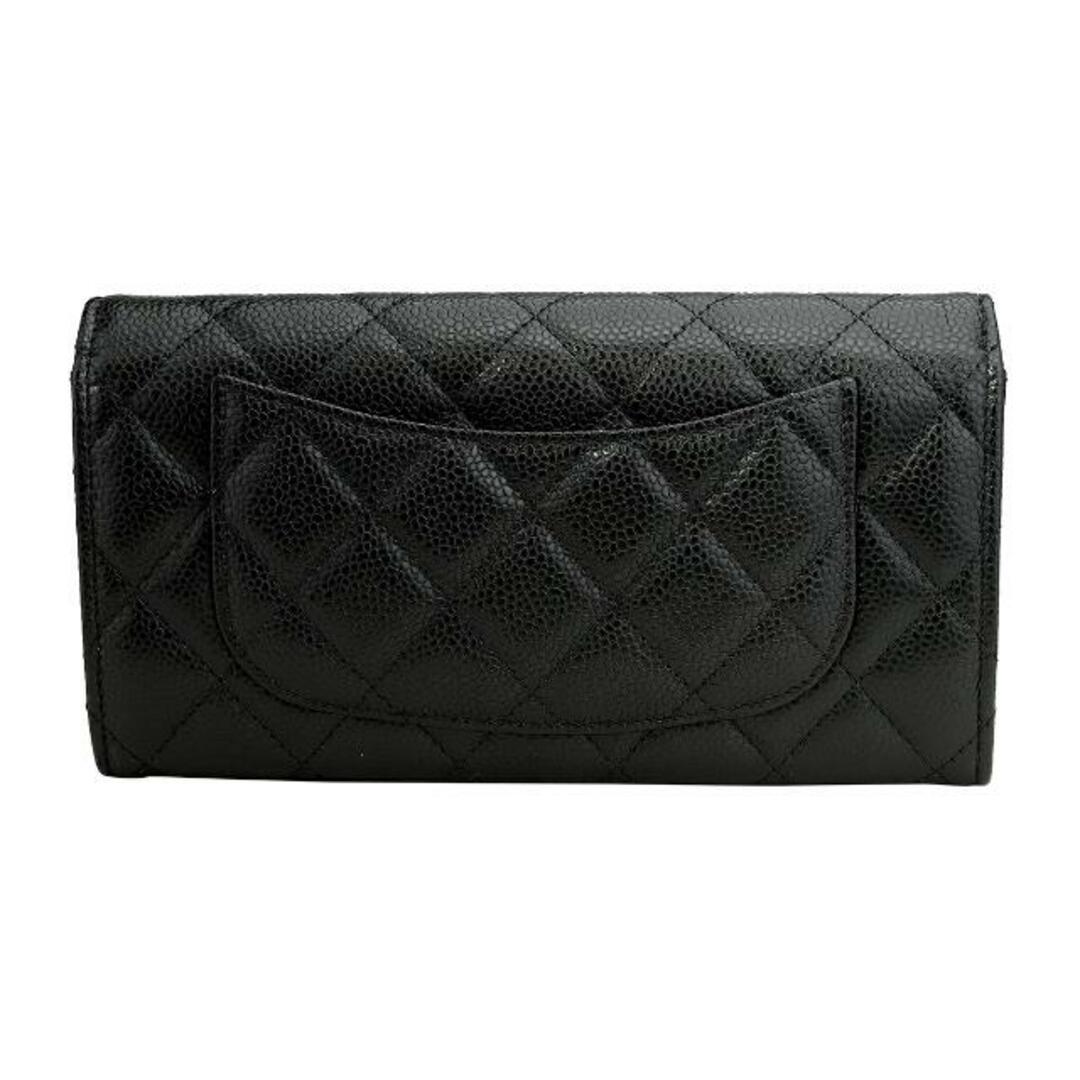 CHANEL - 新品 シャネル CHANEL 長財布 コンチネンタル CHANEL - 新品 シャネル CHANEL 長財布 コンチネンタル