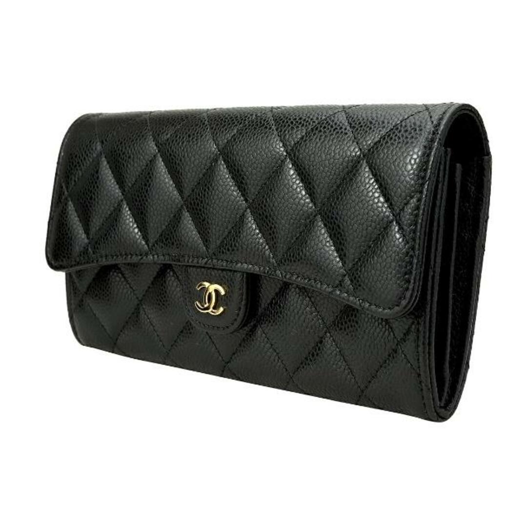 CHANEL - 新品 シャネル CHANEL 長財布 コンチネンタル CHANEL - 新品 シャネル CHANEL 長財布 コンチネンタル