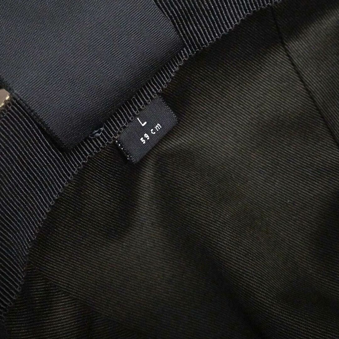 GUCCI - グッチ ベースボール キャップ ハット 帽子 Lサイズ GUCCI - グッチ ベースボール キャップ ハット 帽子 Lサイズ