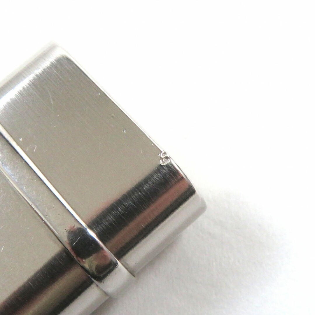 Cartier - 良品○Cartier カルティエ ゴドロン ヘアライン ロゴ Cartier - 良品○Cartier カルティエ ゴドロン ヘアライン ロゴ