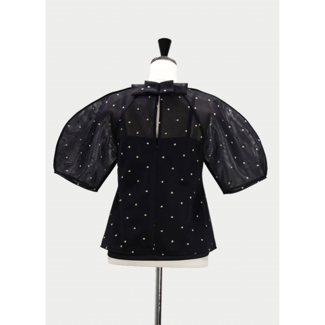 machatt マチャット シアーダンボールトップス ドットの通販 by machatt マチャット シアーダンボールトップス ドットの通販 by