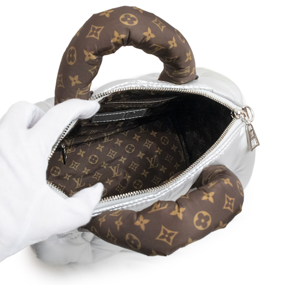 LOUIS VUITTON - ルイ ヴィトン LV ピロー スピーディ バンド LOUIS VUITTON - ルイ ヴィトン LV ピロー スピーディ バンド
