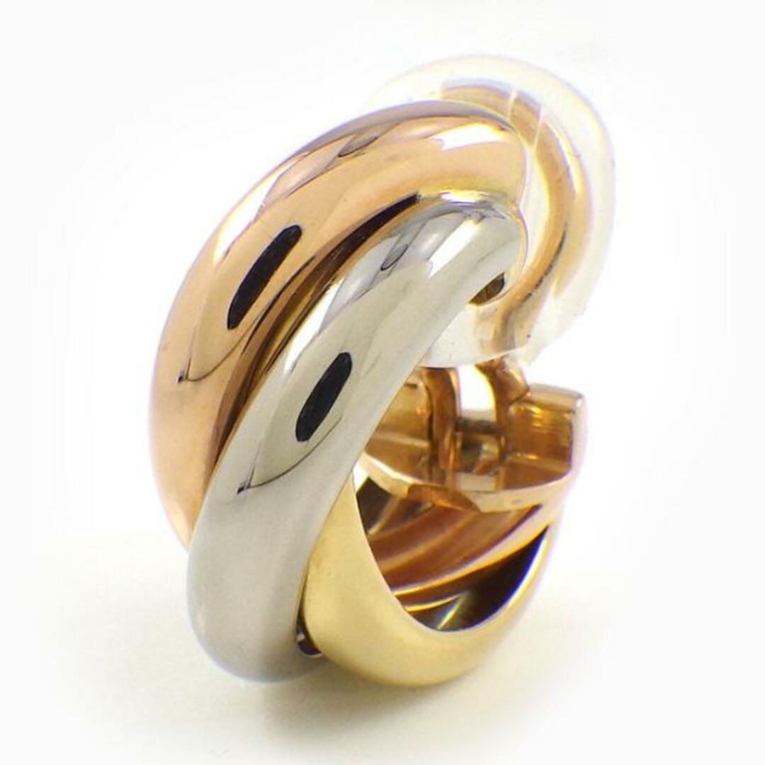 Cartier - カルティエ Cartier イヤリング トリニティ フープ Cartier - カルティエ Cartier イヤリング トリニティ フープ