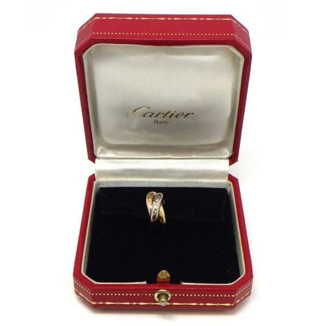 Cartier - カルティエ Cartier イヤリング トリニティ フープ Cartier - カルティエ Cartier イヤリング トリニティ フープ